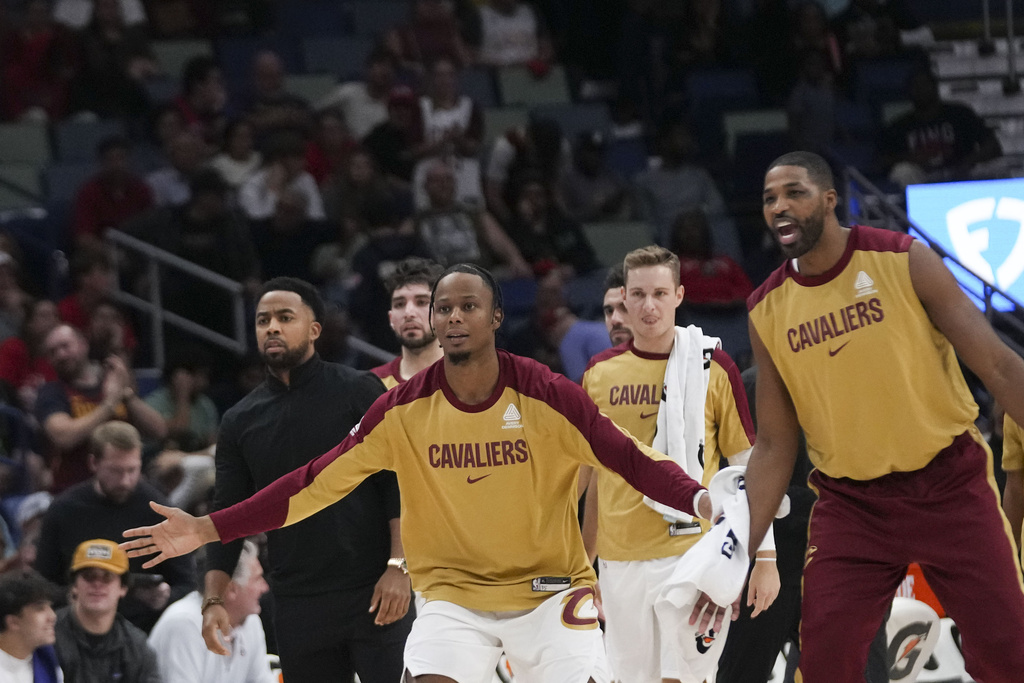Cavaliers mark historic 9-0 start by getting coach Kenny Atkinson all ...